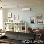 RPK-GP40RGH1｜省エネの達人プレミアム かべかけ 三相 R32｜エアコンショップ東京｜業務用エアコン専門店